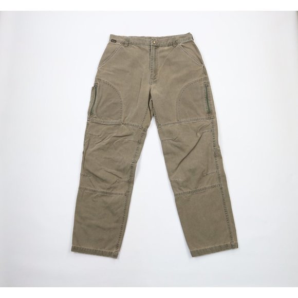 Kuhl | Pants | Vintage Kuhl Alfwear Mens 32x3 Faded Cotton Canvas ...